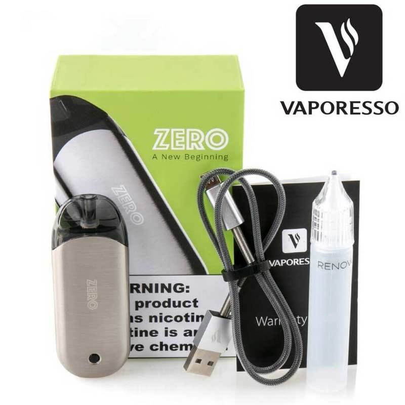 Vaporesso Zero Pod Device.