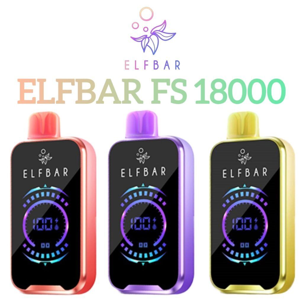 ELFBAR Ice King 30000 Puffs Disposable Vape