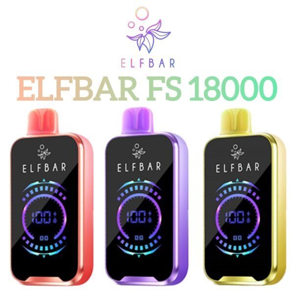 ELFBAR Ice King 30000 Puffs Disposable Vape
