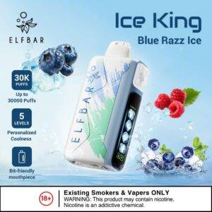 ELFBAR Ice King 30000 Puffs, vapoae.com