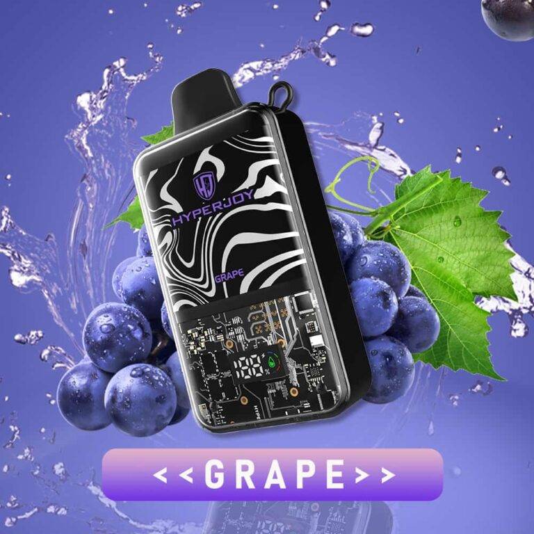 Hyperjoy 20000 Puffs Disposable Vape
