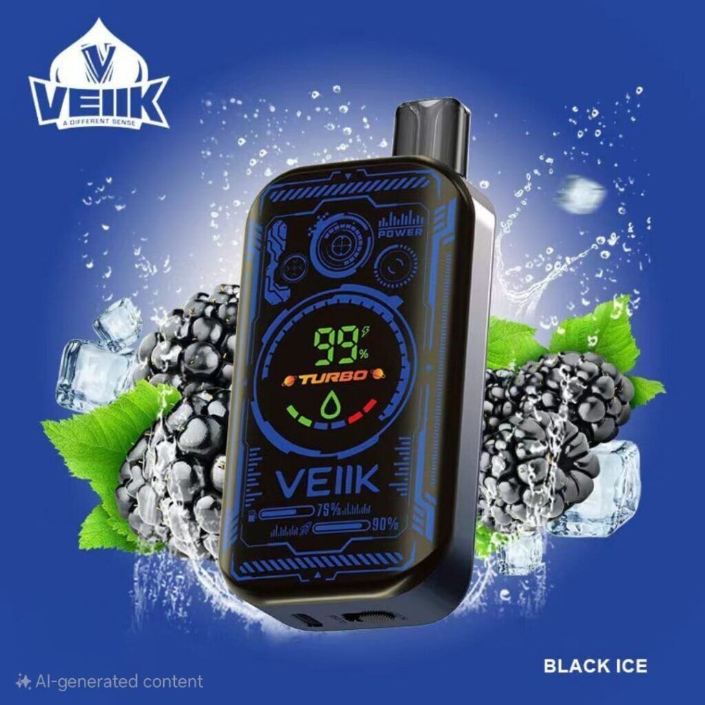 VEIIK Space Mist 25000 Puffs Disposable Vape