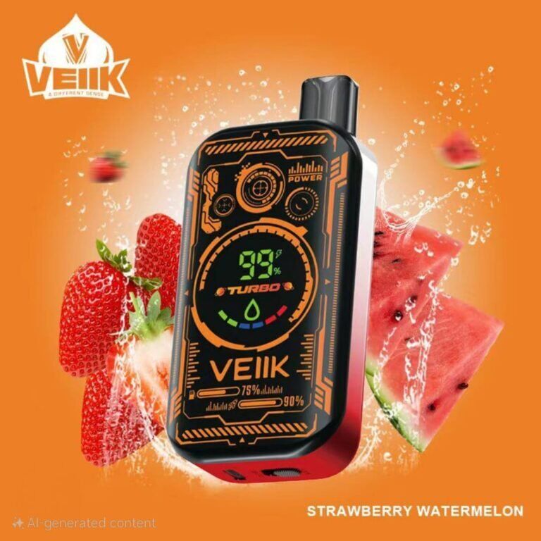 VEIIK Space Mist 25000 Puffs Disposable Vape
